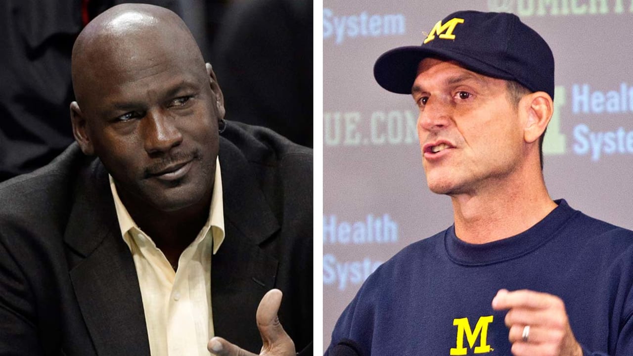 Michigan to be outfitted with Nike Jordan Brand