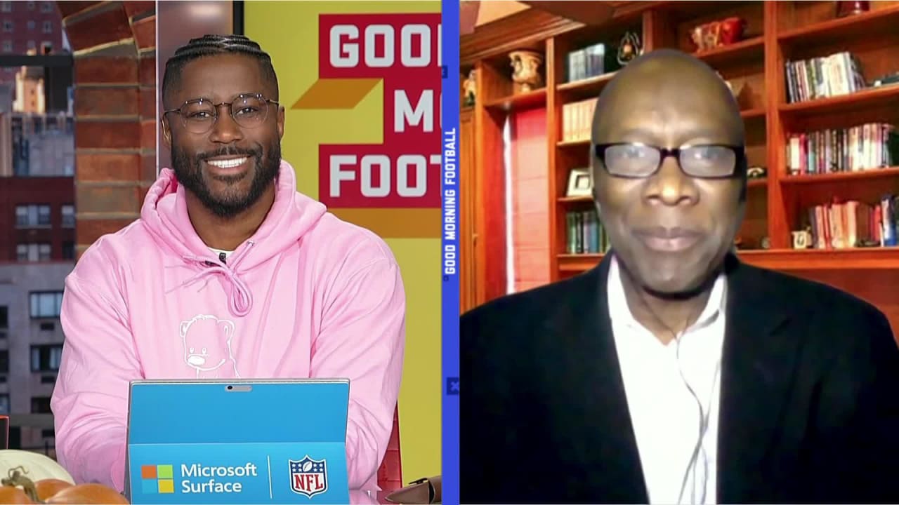 Former NFL safety Johnnie Johnson on Los Angeles Rams defense: They ...