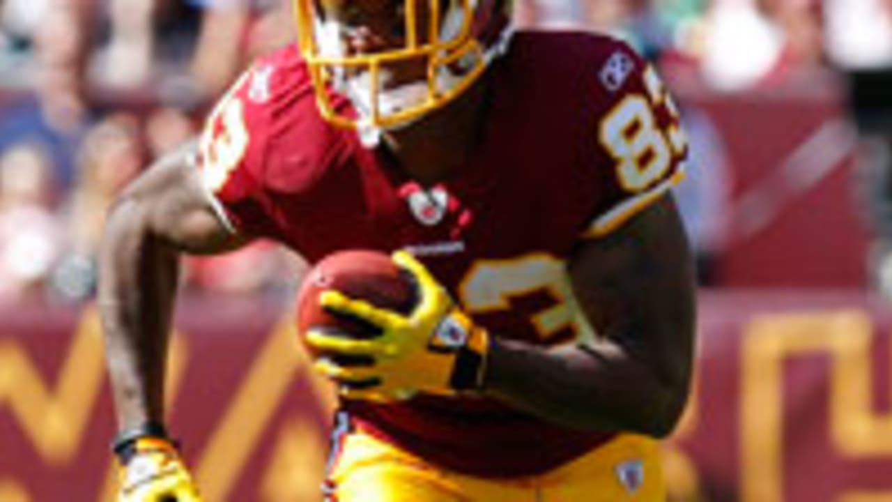Fred Davis reportedly having quiet Redskins camp