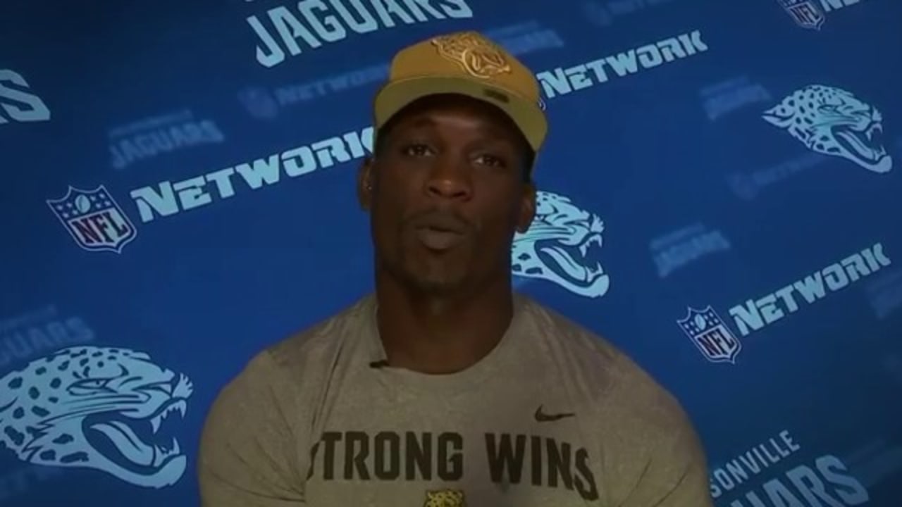 Jacksonville Jaguars linebacker Telvin Smith: We plan to finish what we ...