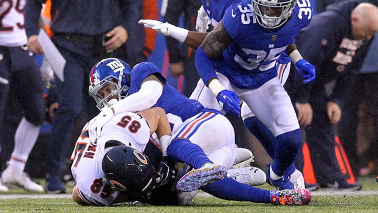 Bears convert successful onside kick