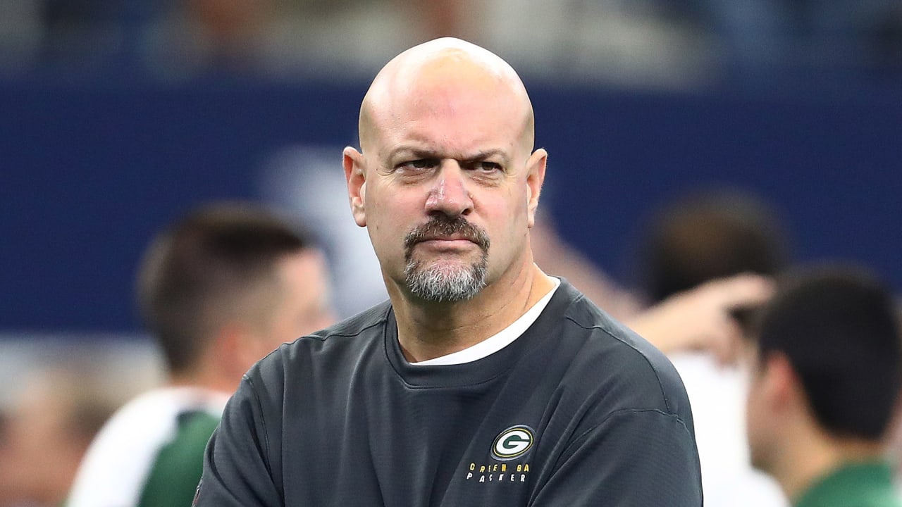 Packers DC Mike Pettine not returning for 2021 season