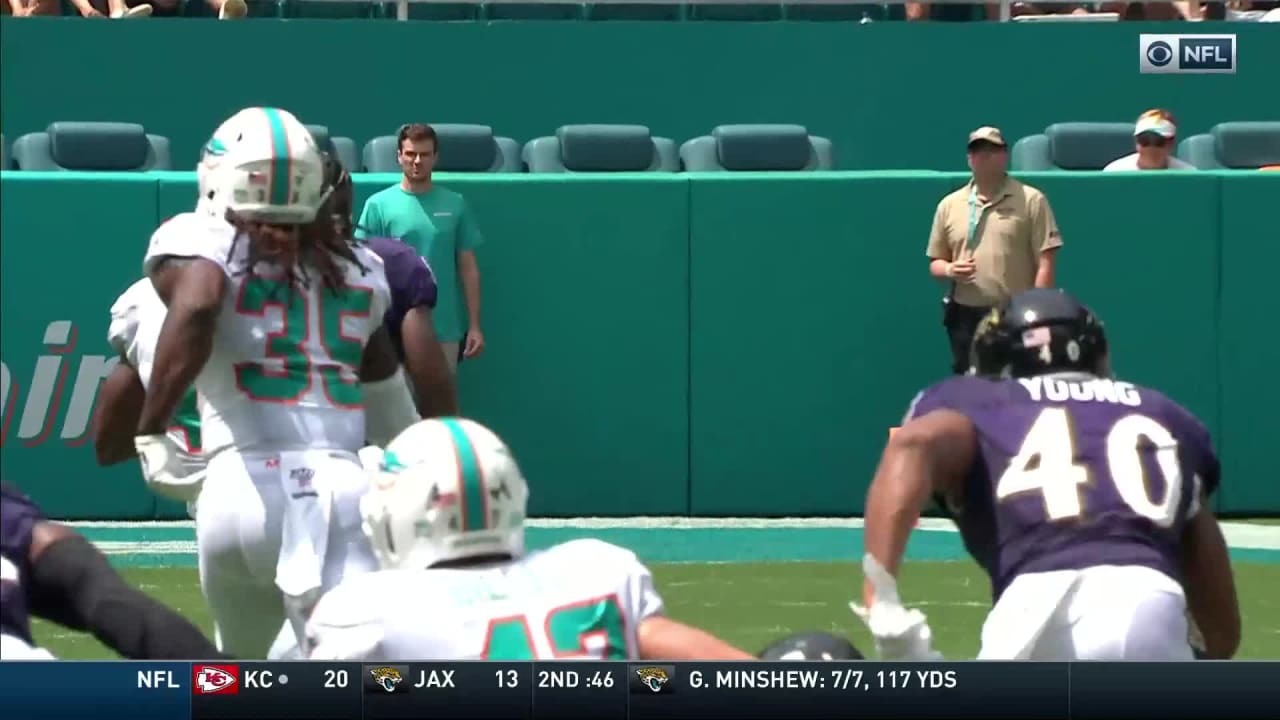 Can't-Miss Play: Ravens' fake punt pays off in a HUGE way