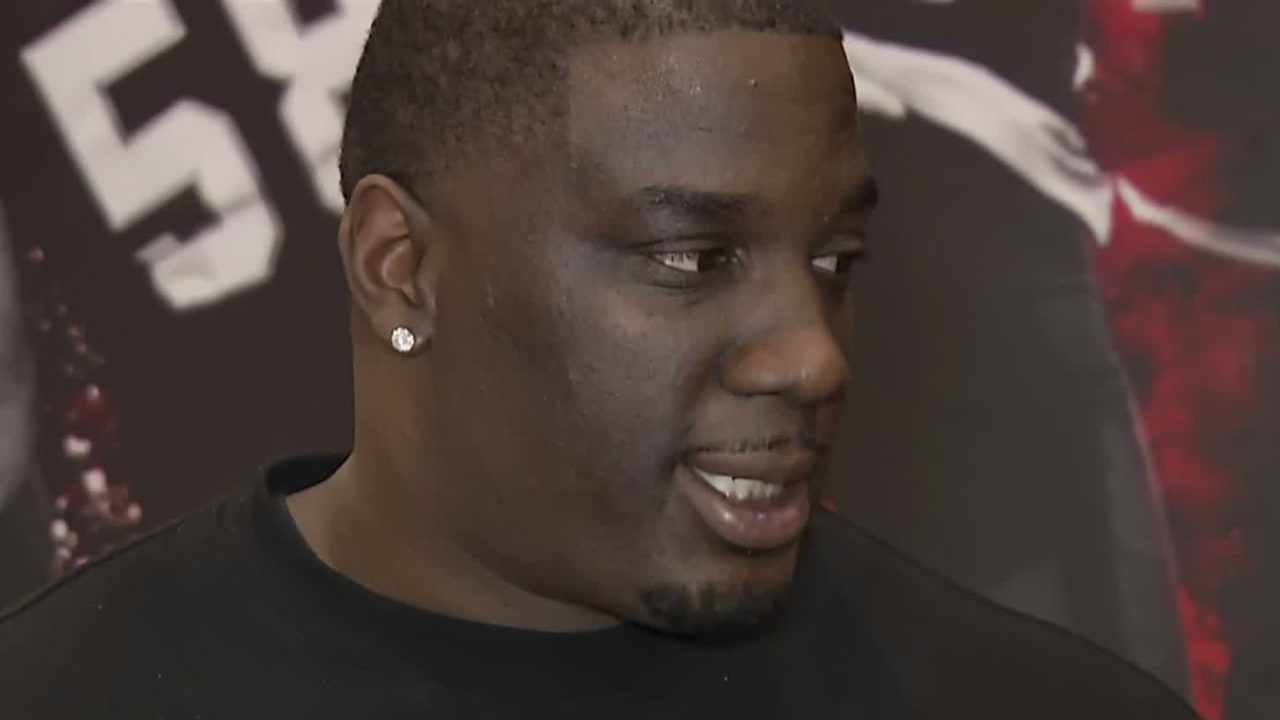 NFL Network's Bridget Condon: Former UCLA Bruins defensive tackle ...