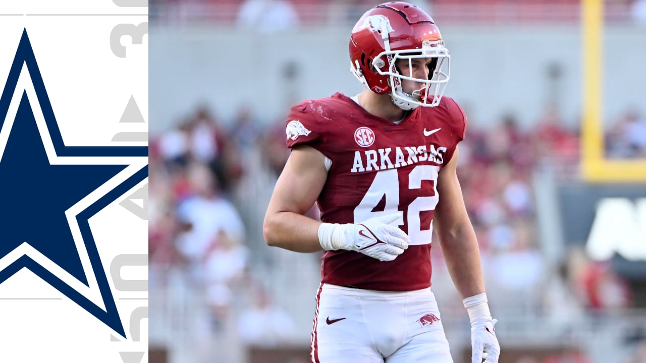 NFL Network's Lance Zierlein: Arkansas Razorbacks linebacker prospect ...