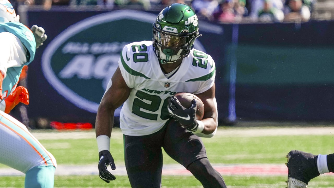Can't-Miss Play: New York Jets running back Breece Hall's 79-yard catch ...