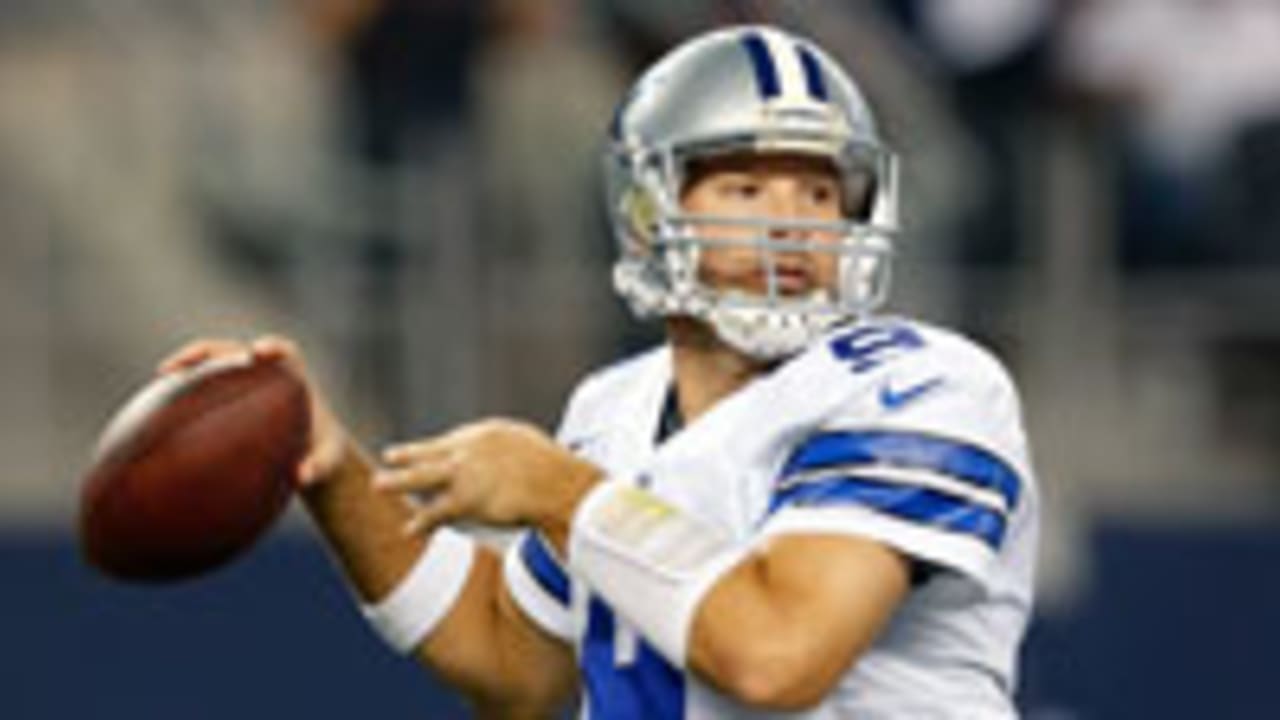Ranking Tony Romo: Is the Dallas Cowboys veteran a top-10 QB?