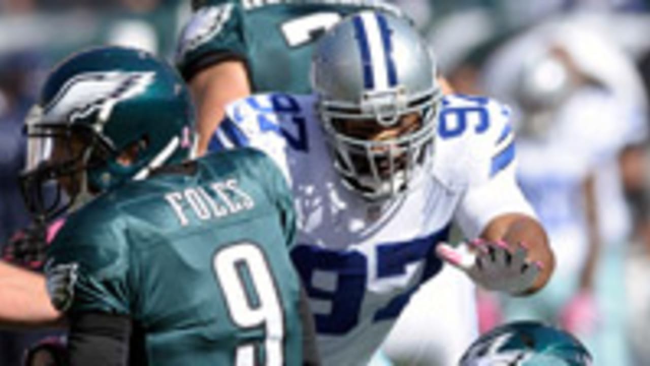 Jason Hatcher to leave Dallas Cowboys for free agency?