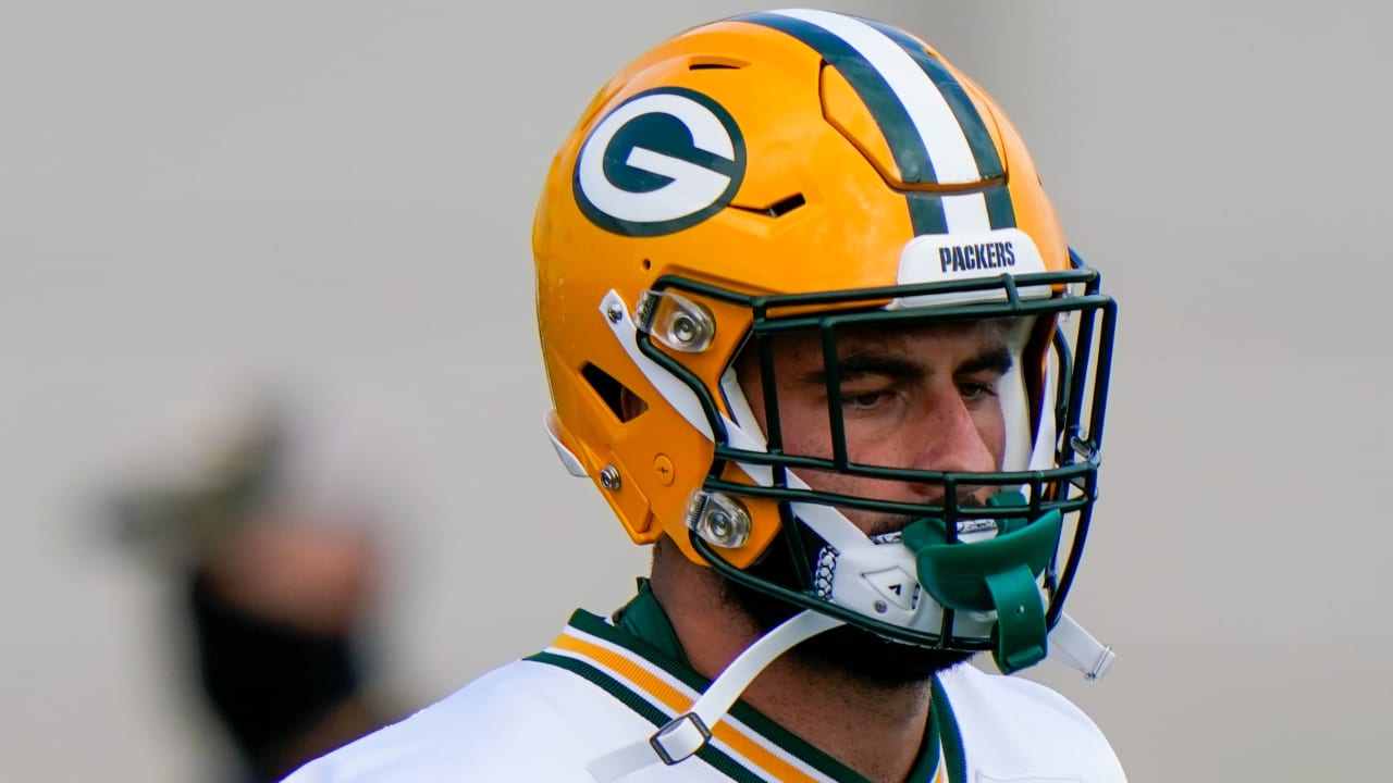 NFL Network's Daniel Jeremiah reveals Green Bay Packers rookie tight ...