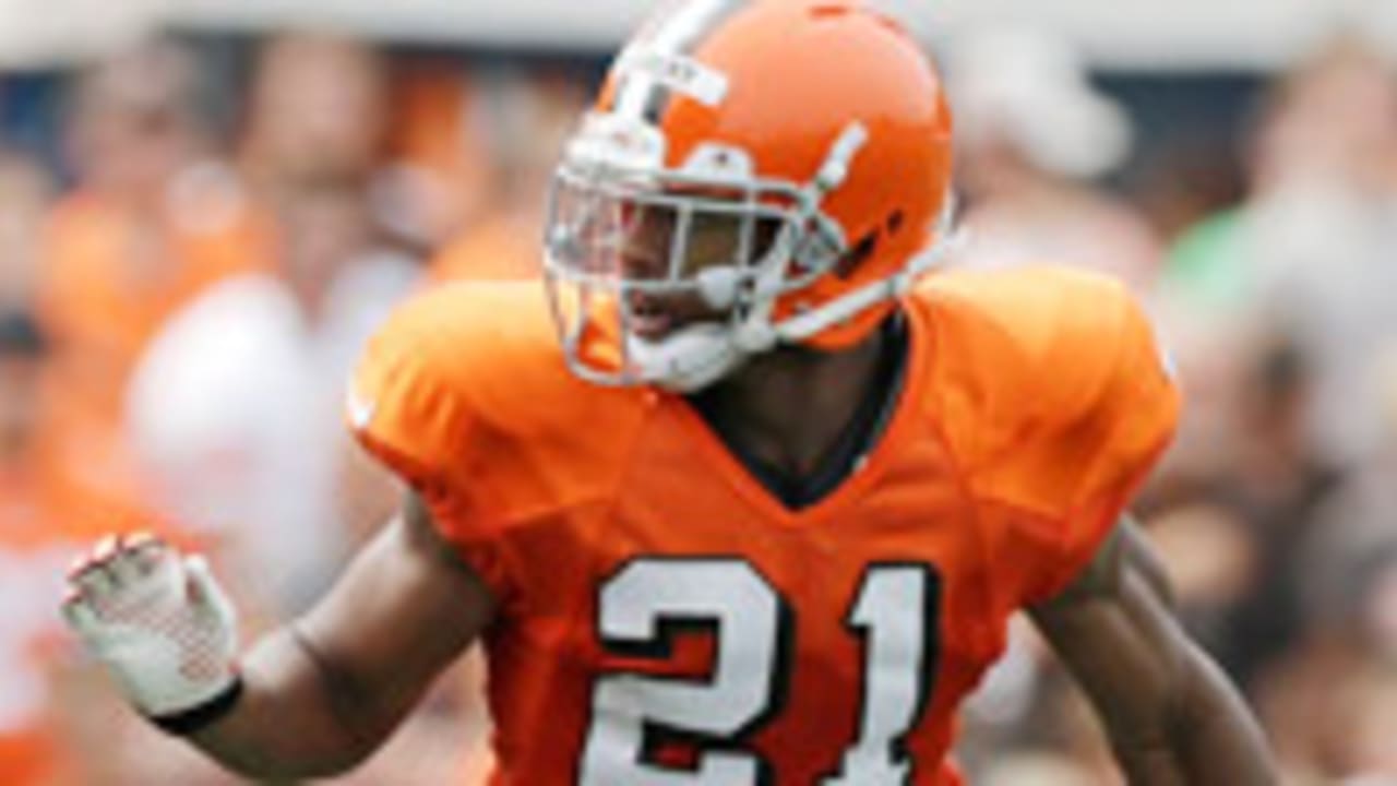 Browns DC: Justin Gilbert on his way to being great