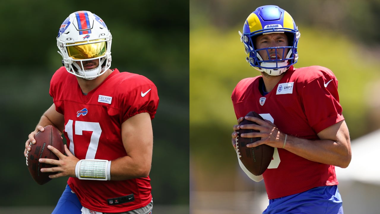 NFL Network's Kayla Burton, James Palmer: Reporter intel on Buffalo ...