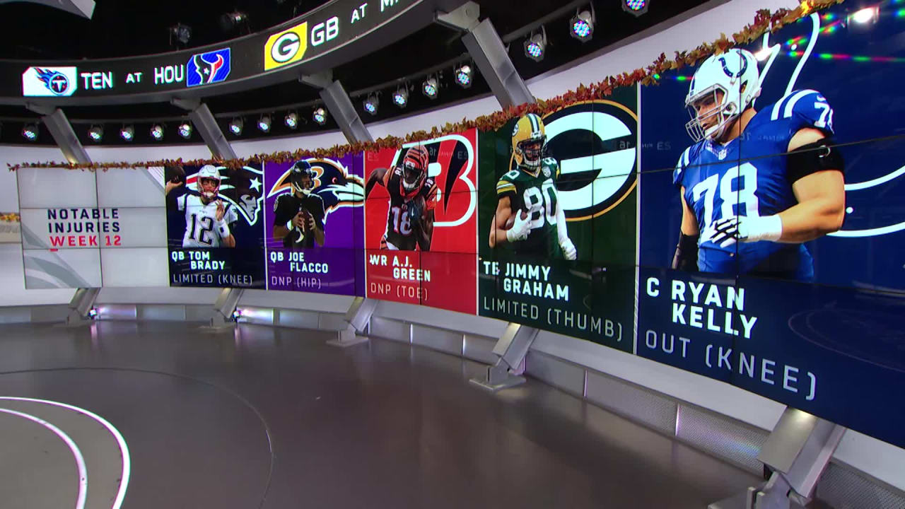 FedEx Air and Ground Players of the Week | Week 11