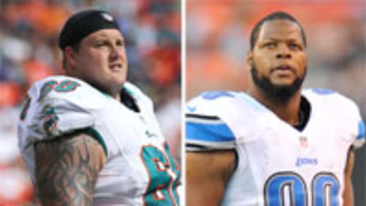 Richie Incognito: I don't care if teams think I'm dirty player