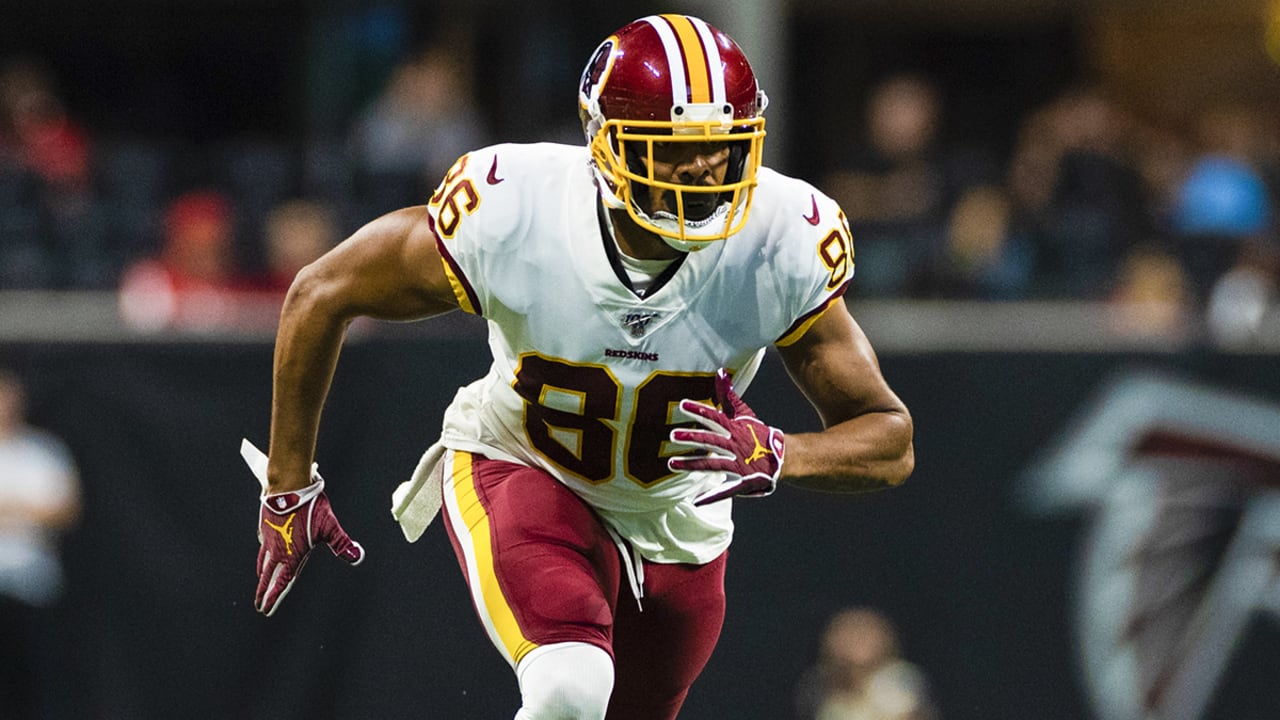 Ex-Redskins TE Jordan Reed visiting Seahawks