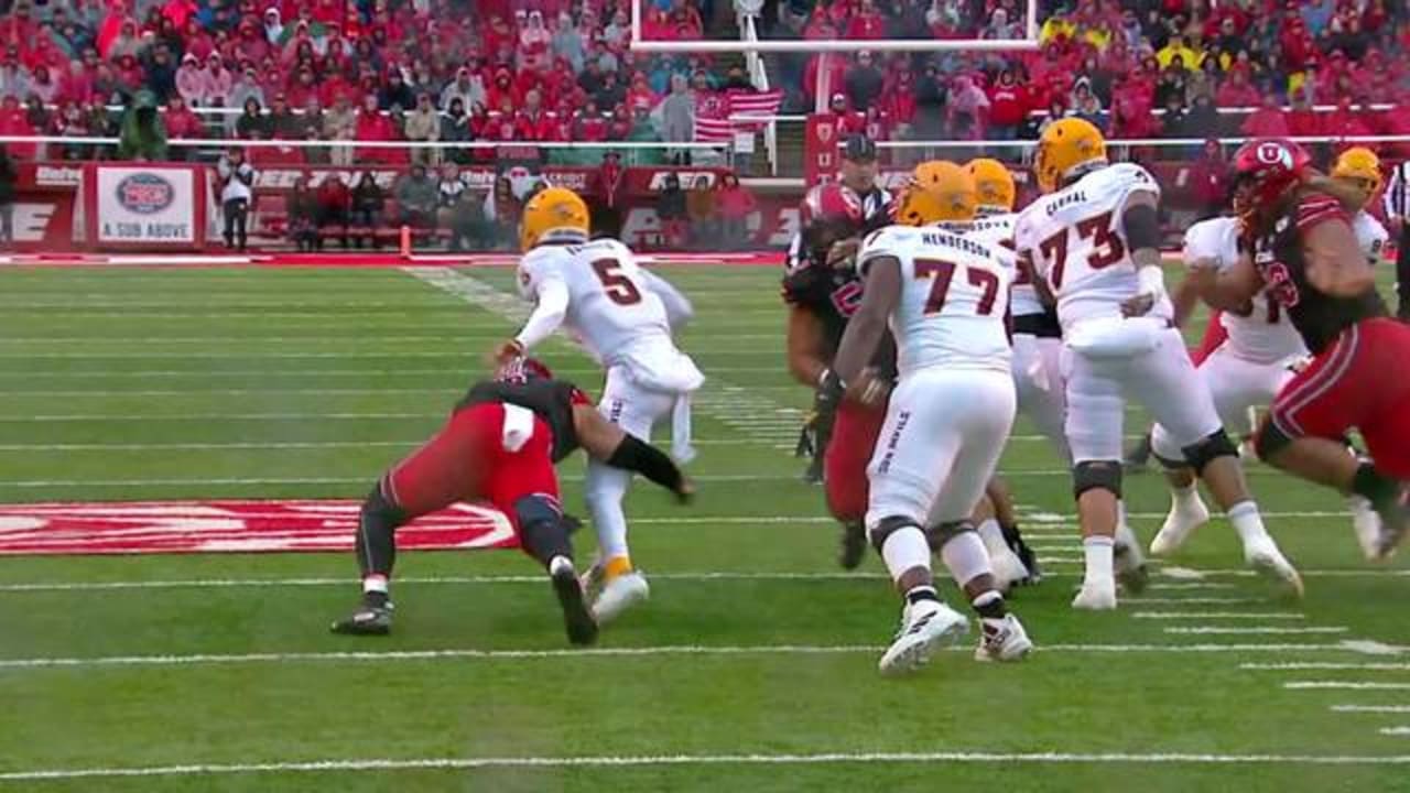 2020 NFL Draft: Breaking down Bradlee Anae's college highlights