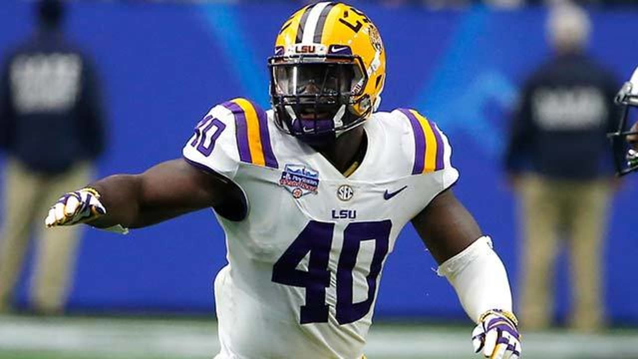 NFL Network's Brian Baldinger highlights the traits that make LSU ...