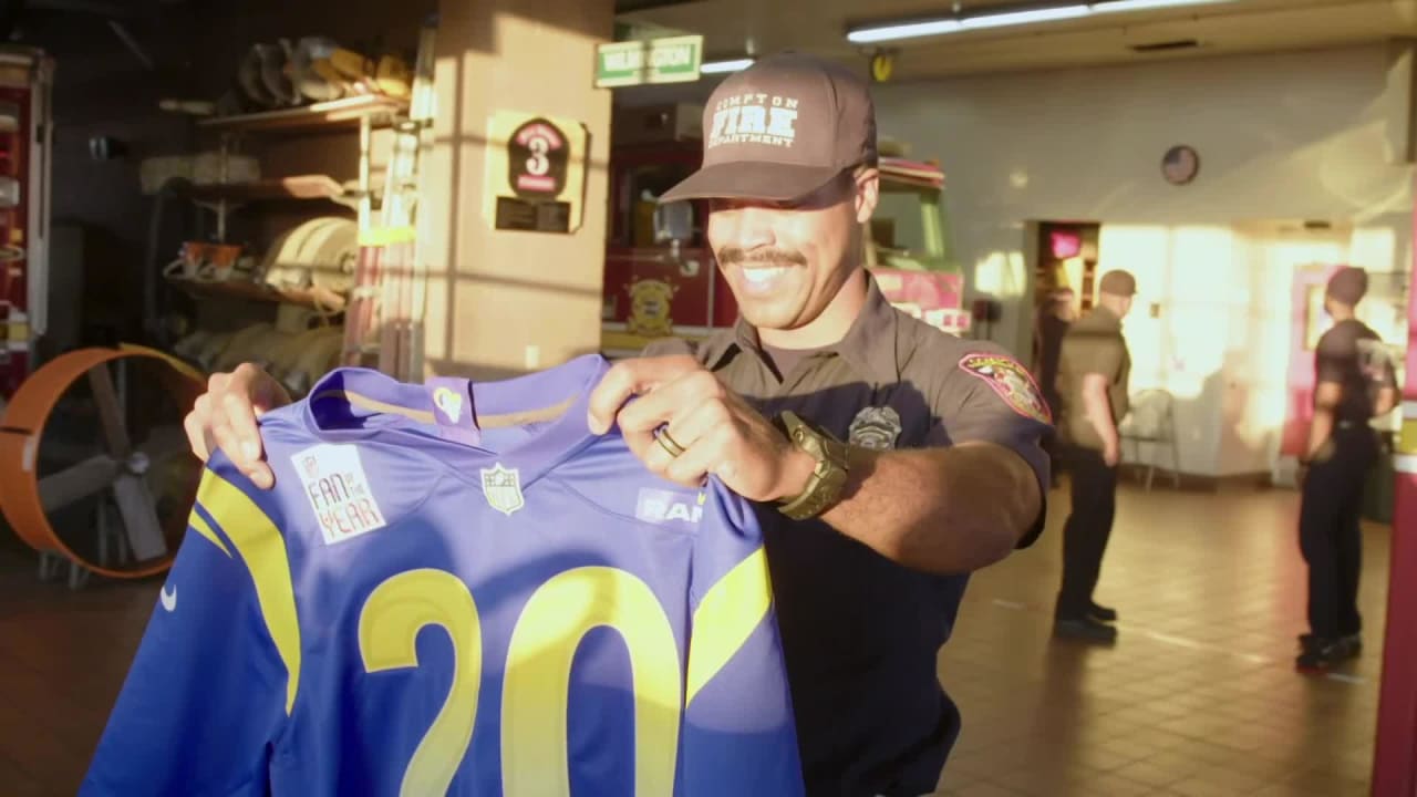 NFL Fan of the Year: Los Angeles Rams