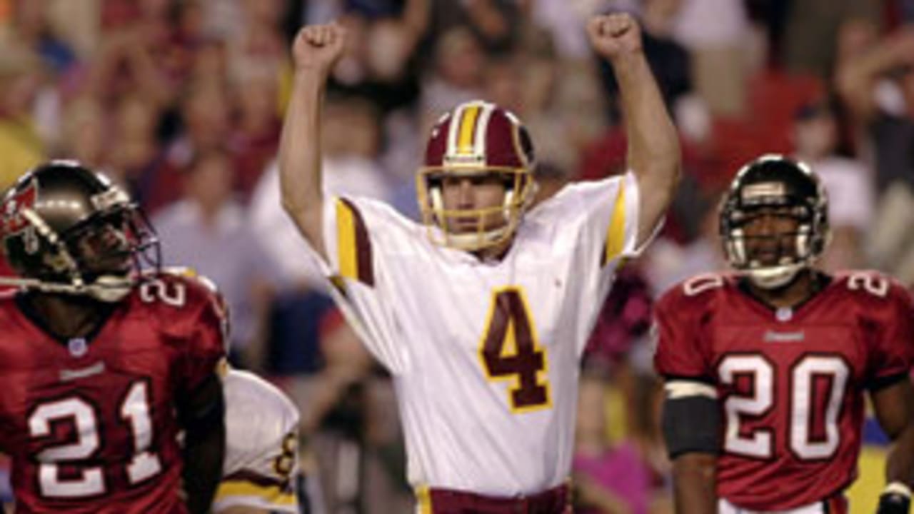 Ex-kicker Michael Husted talks preparation with psychologist