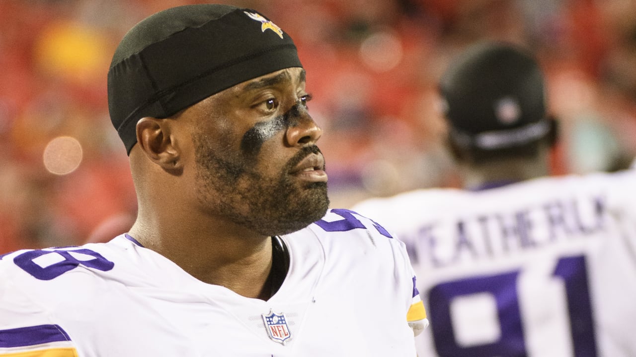 Ian Rapoport: Minnesota Vikings DE Everson Griffen out Sunday after ...
