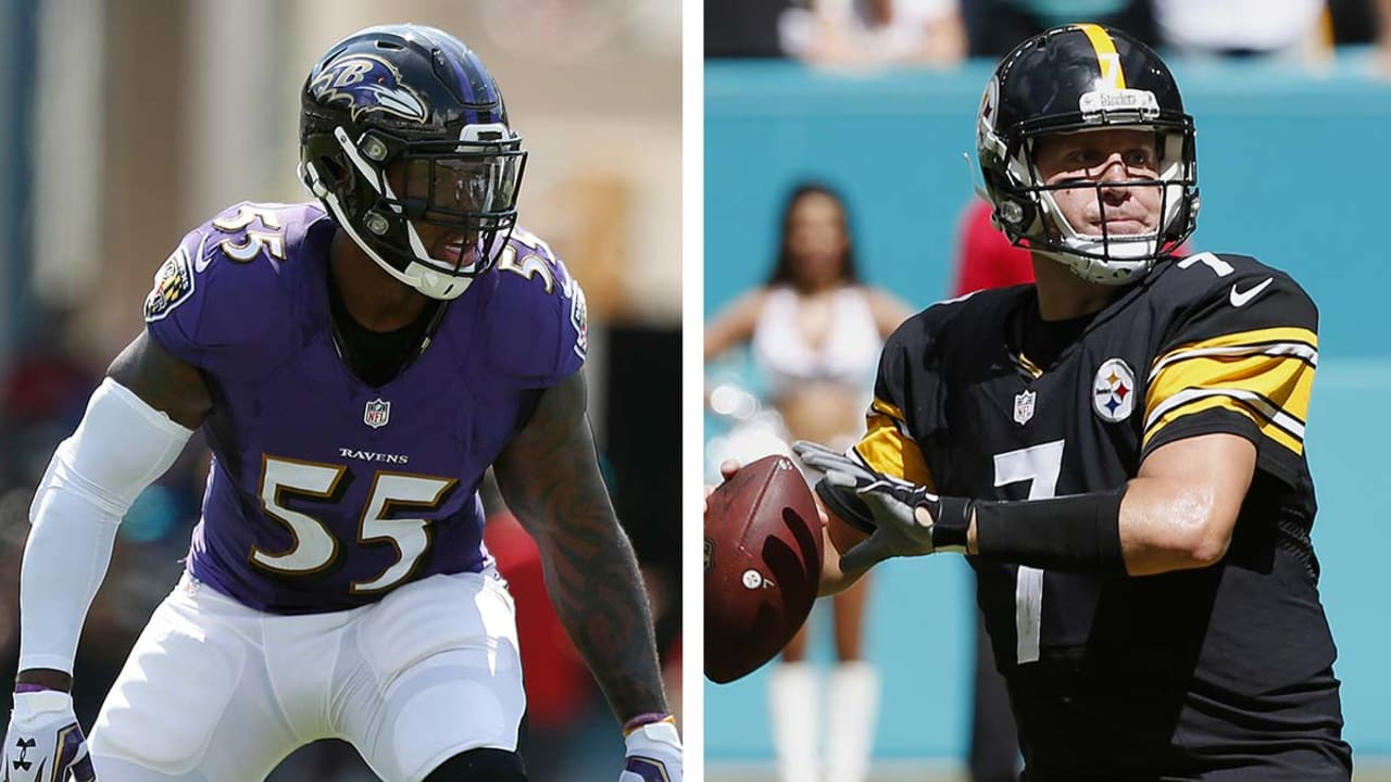 NFL Research: Steelers at Ravens