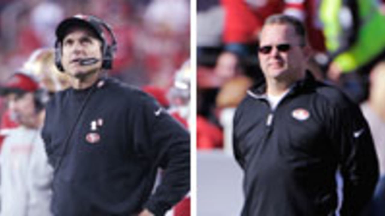 Harbaugh has 'unwavering support' for Greg Roman