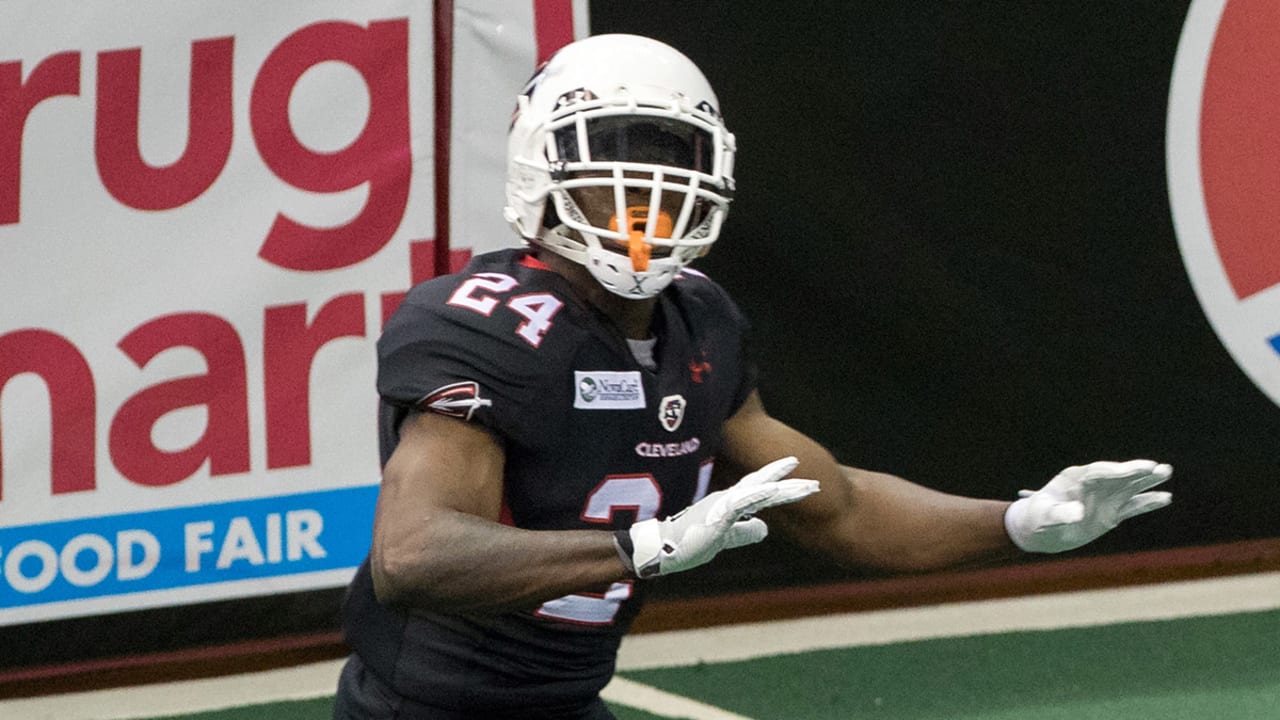 Browns try out CFL defensive back Jordan Holland