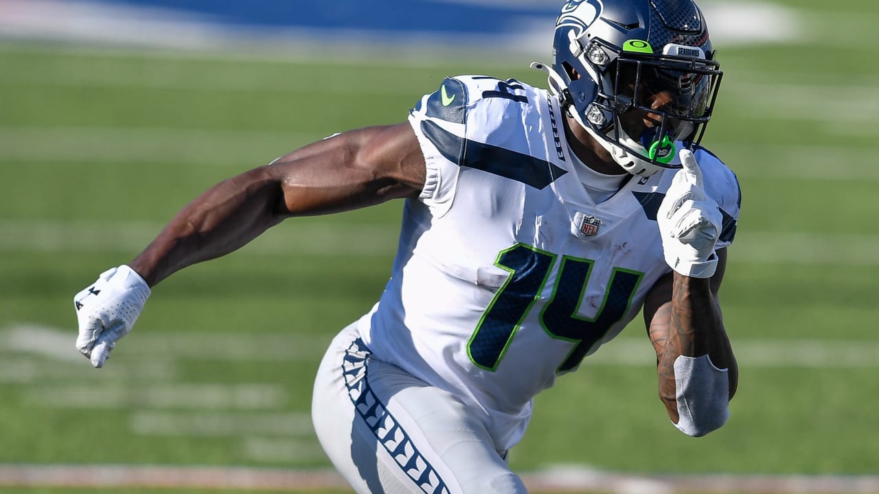 NFL Network's Nick Shook: Why Seattle Seahawks have NFL's No. 1 WR ...