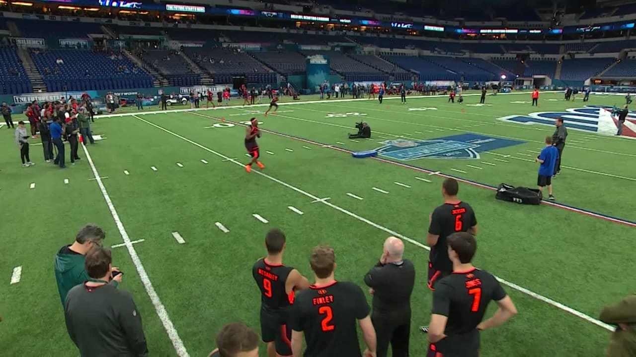 Best of quarterbacks | 2019 NFL Scouting Combine