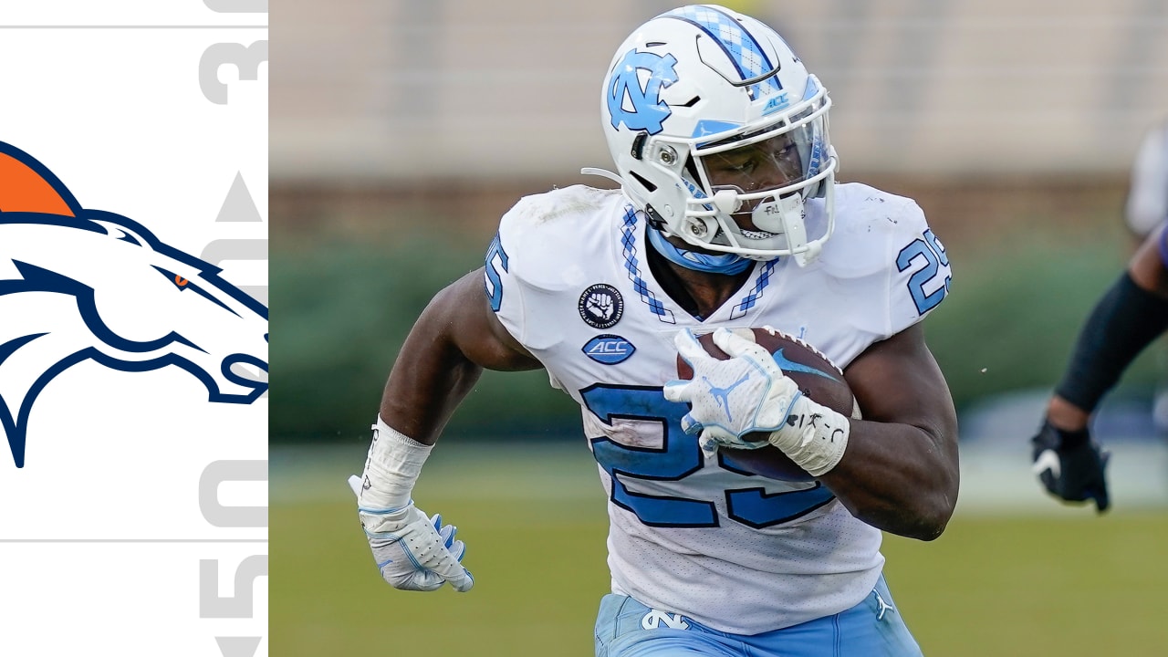 NFL Network's LaDainian Tomlinson identifies Denver Broncos' 2021 OROY ...