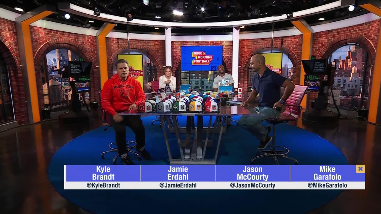 Team with the most excited fans heading into Week 1? | 'GMFB'