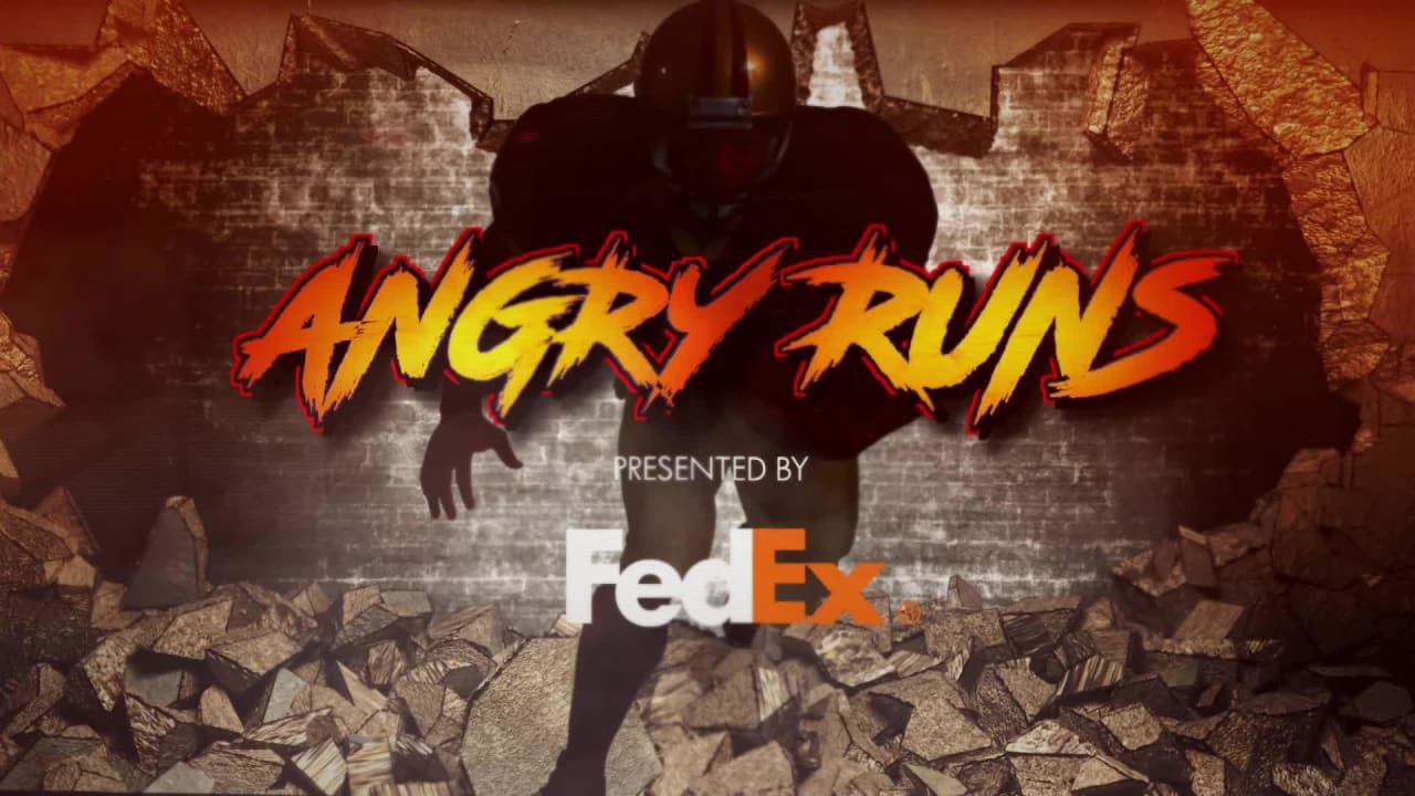 NFL Network's Kyle Brandt crowns Week 5 angry runs winner