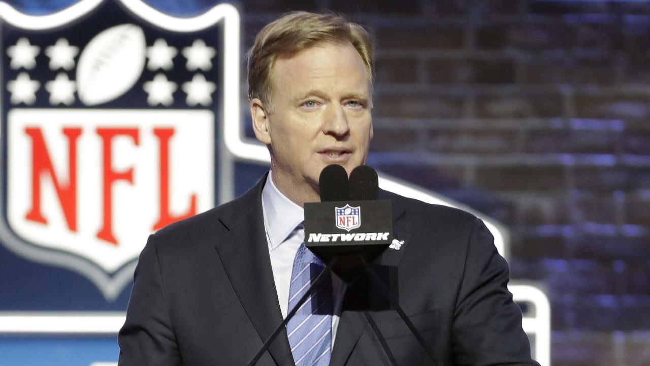 NFL draft to proceed April 23-25 sans public events in Las Vegas