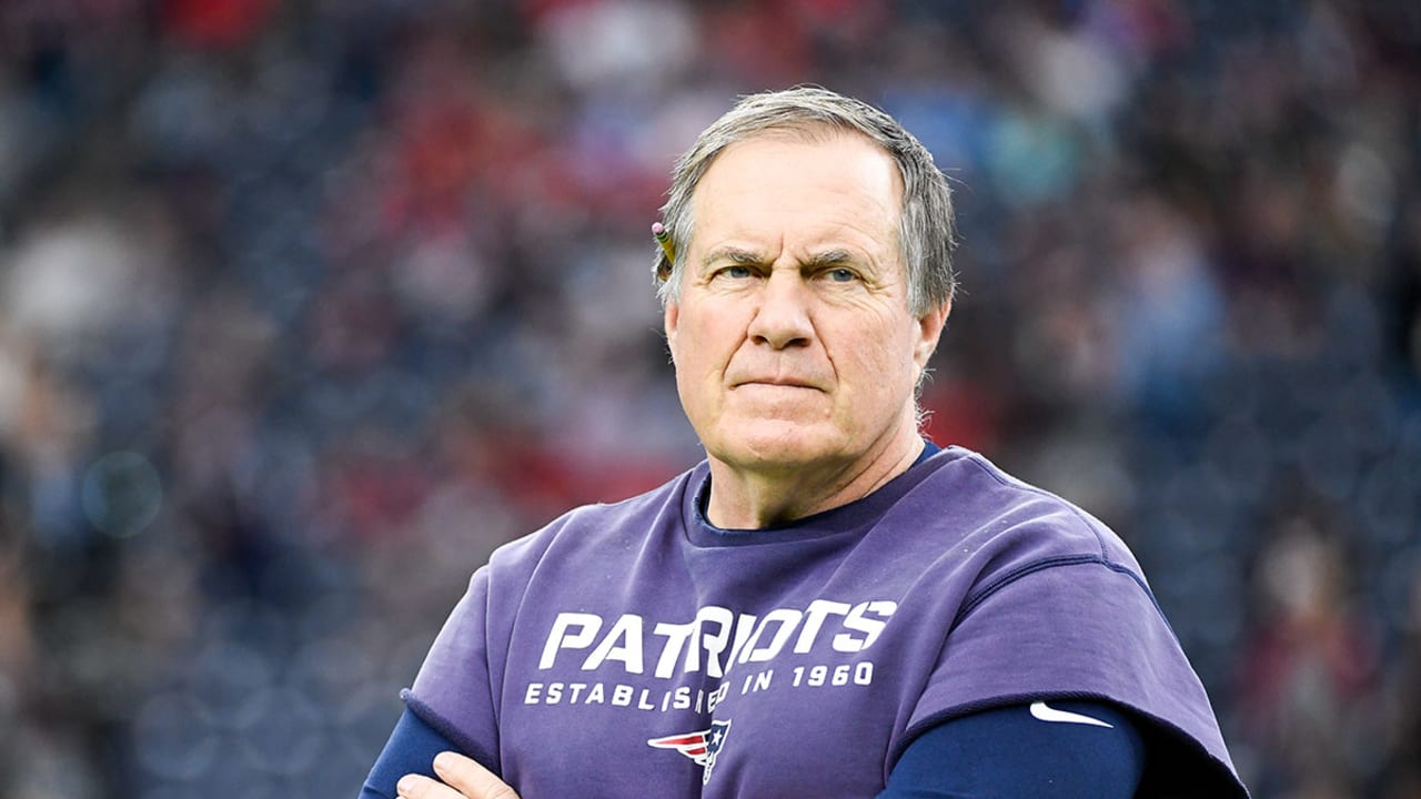 Bill Belichick, business icon? Patriot Way hits the office