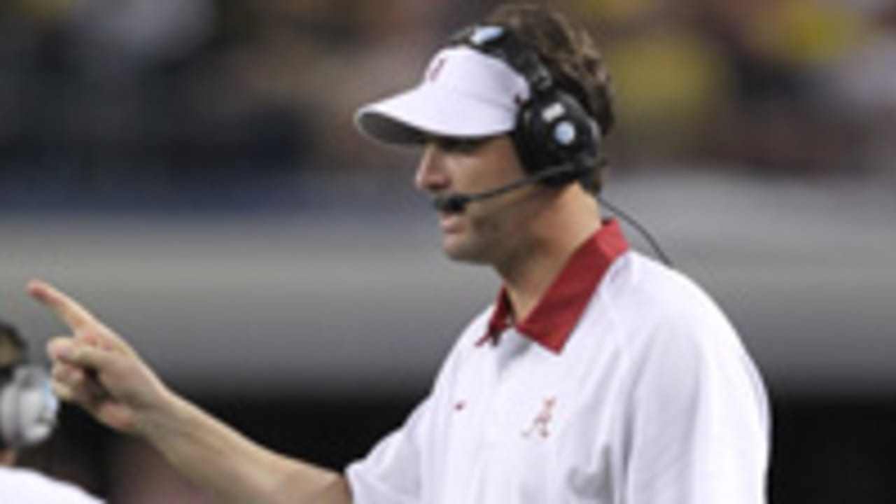 Mike Groh joins Chicago Bears staff as receivers coach