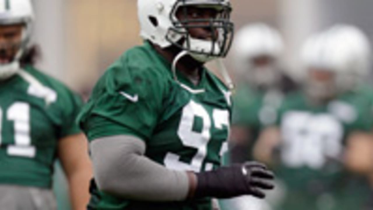 Kenrick Ellis, New York Jets DT, won't be suspended by NFL