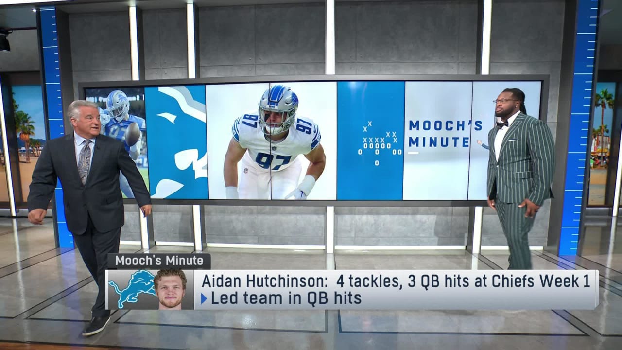 NFL Network's Mooch and NFL defensive tackle Gerald McCoy break down ...