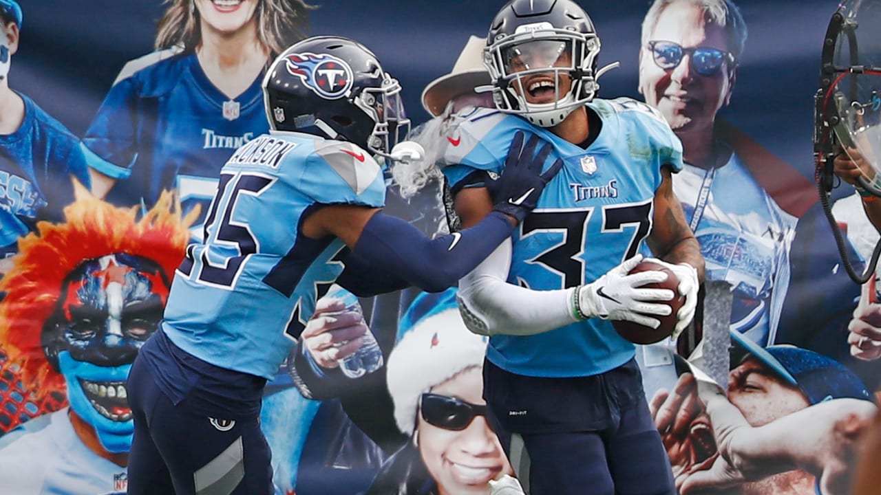 Can't-Miss Play: Tennessee Titans' terrific coverage turns into CLUTCH ...