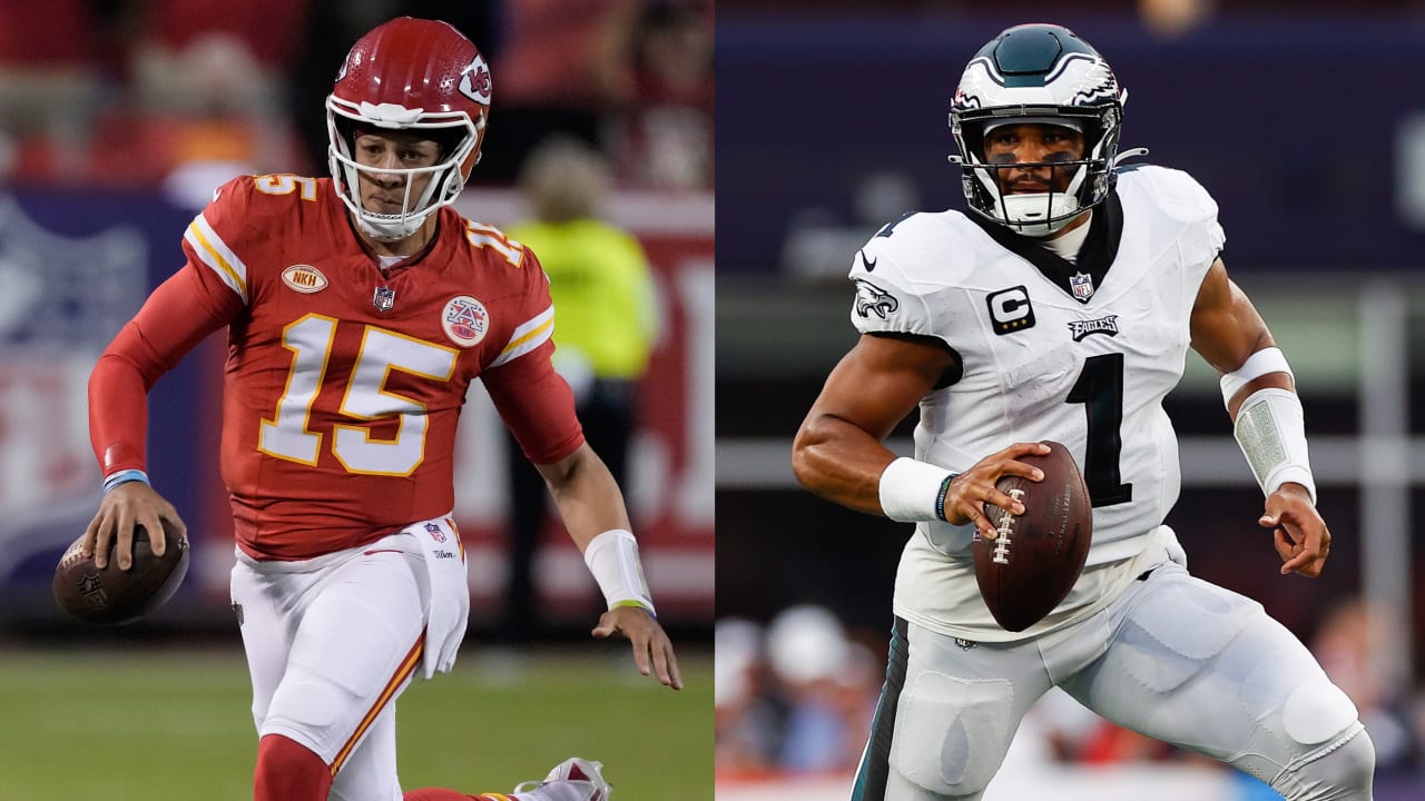 Predicting top-scoring quarterbacks for Week 2 | 'NFL Fantasy Live'