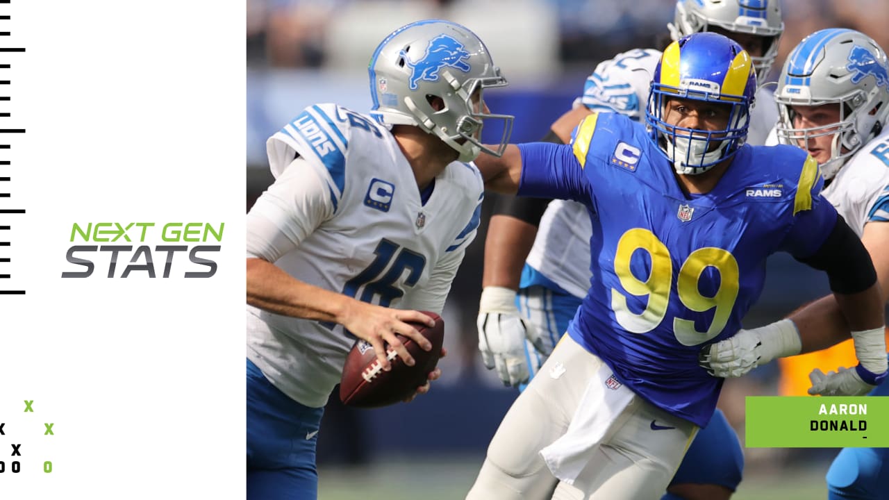 Next Gen Stats: Top 5 plays from Week 7