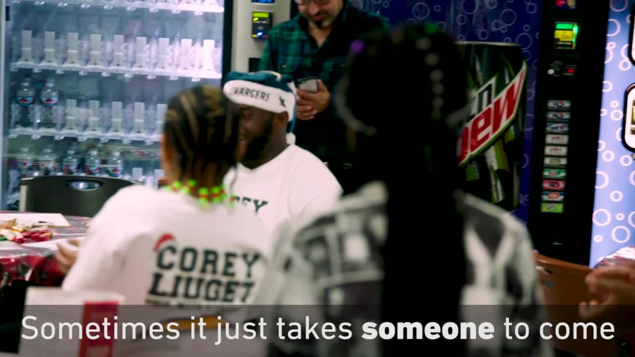 Man of the Year nominees: Corey Liuget brings hope