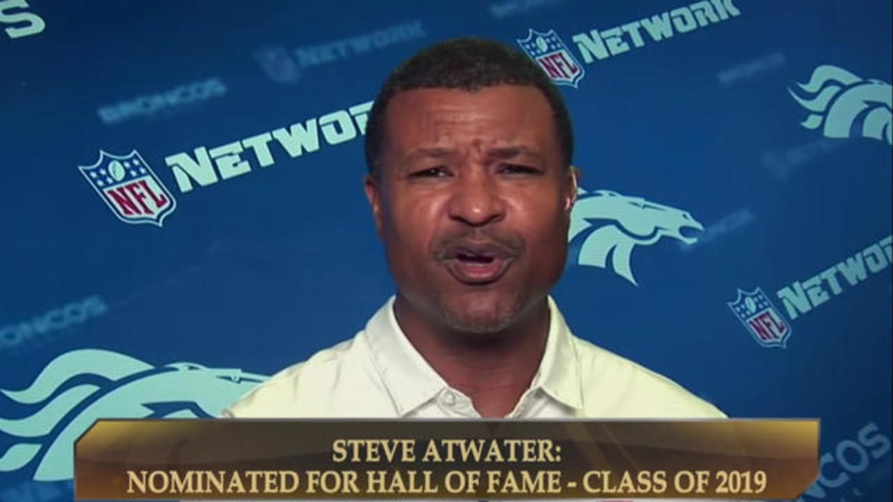 Former NFL safety Steve Atwater on former Chiefs fullback Christian ...