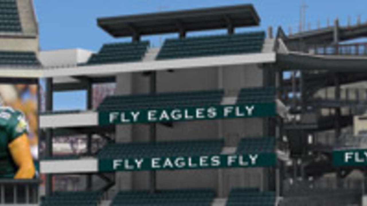 Philadelphia Eagles announce $125M stadium revitalization plan