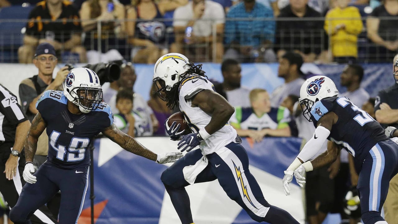 Melvin Gordon's touchdown drought comes to an end