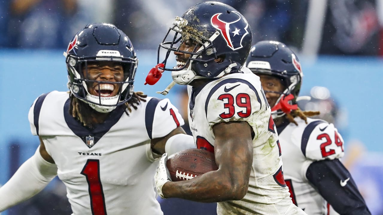 Houston Texans vs. Tennessee Titans highlights | Week 11