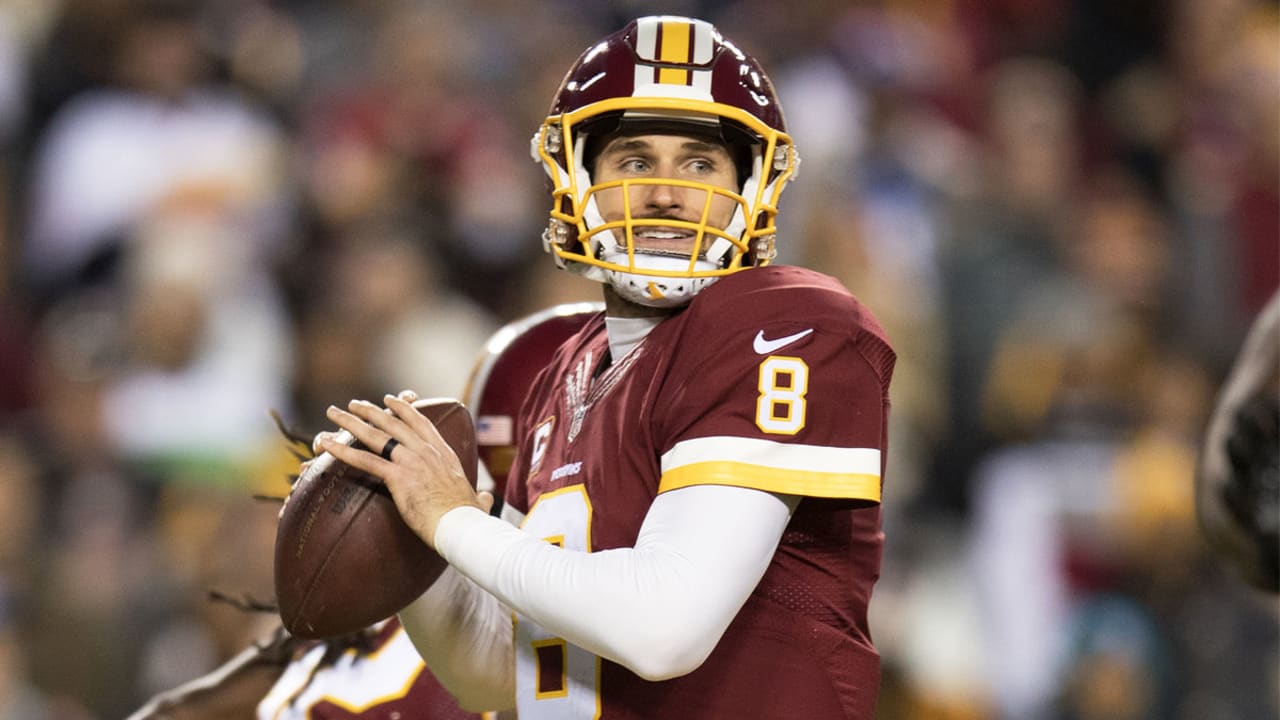 Bruce Allen: Redskins committed to Cousins contract
