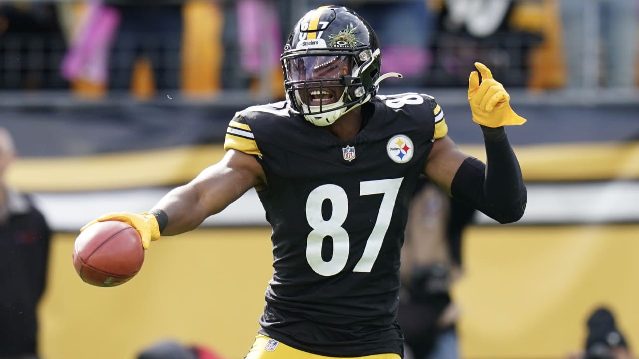Can't-Miss Play: Pittsburgh Steelers block Baltimore Ravens punt for ...