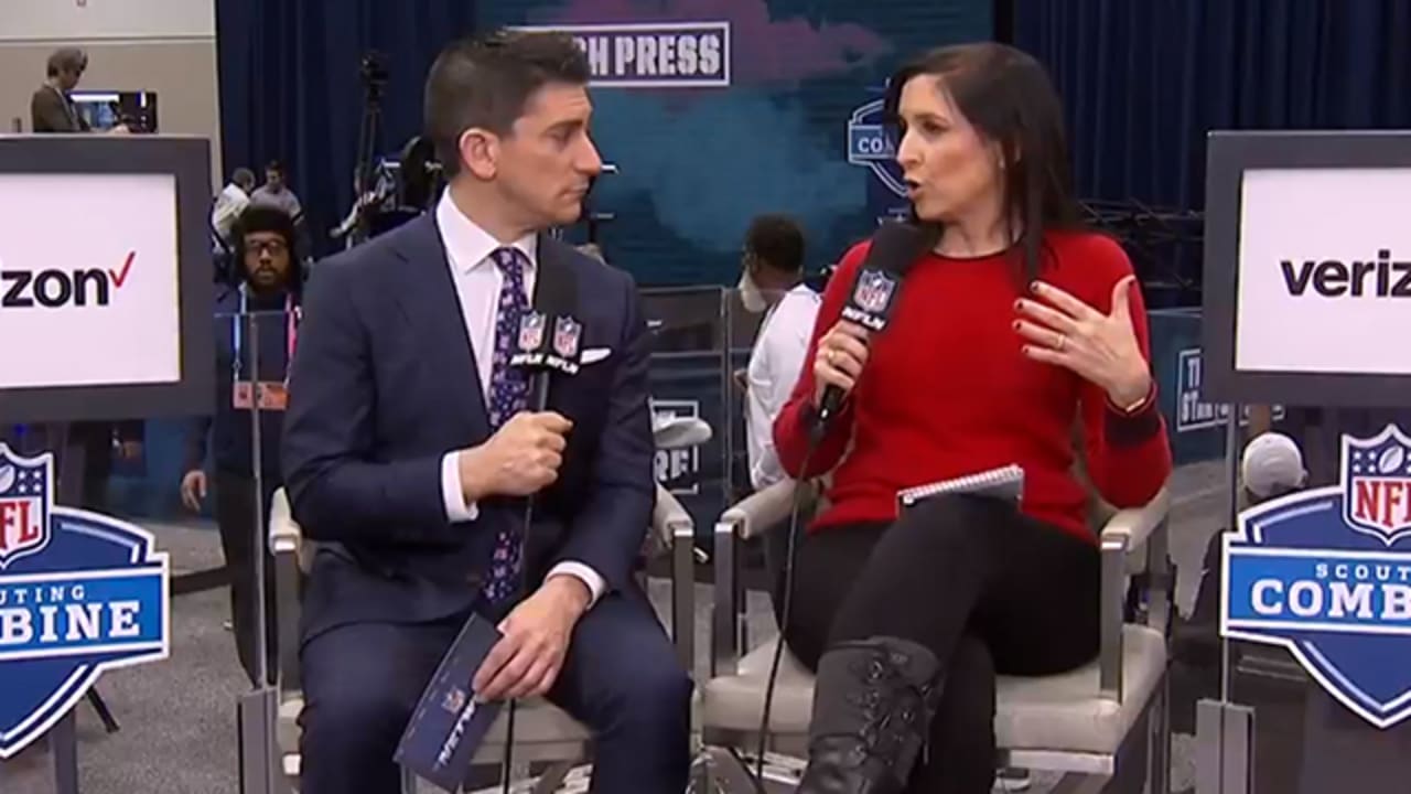 Judy Battista: I don't evision an overhaul to instant replay