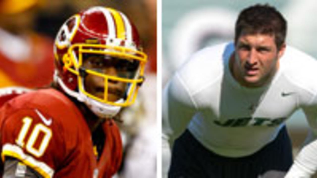 John Madden: RG3 looked like NFL's best player Sunday