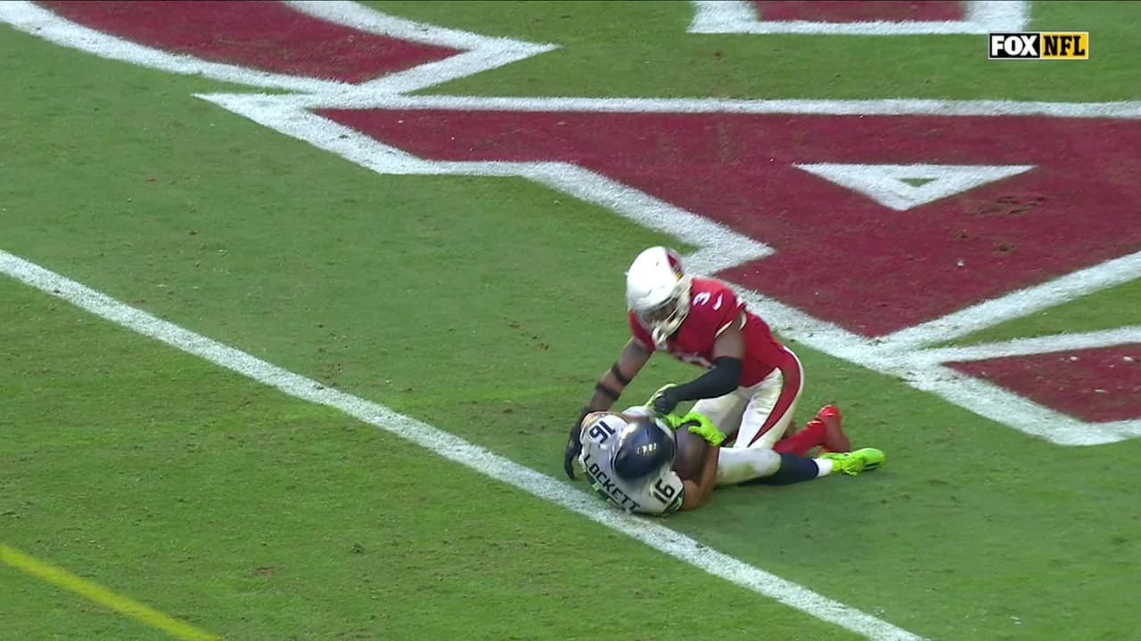 Seattle Seahawks regain lead on quarterback Geno Smith's 9-yard TD dot ...