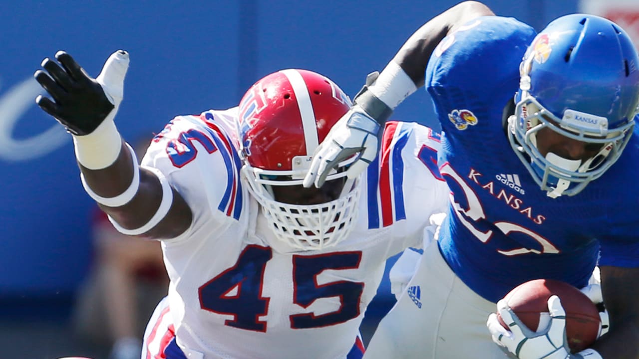 Coaches from Jets, Lions put Vernon Butler though workout